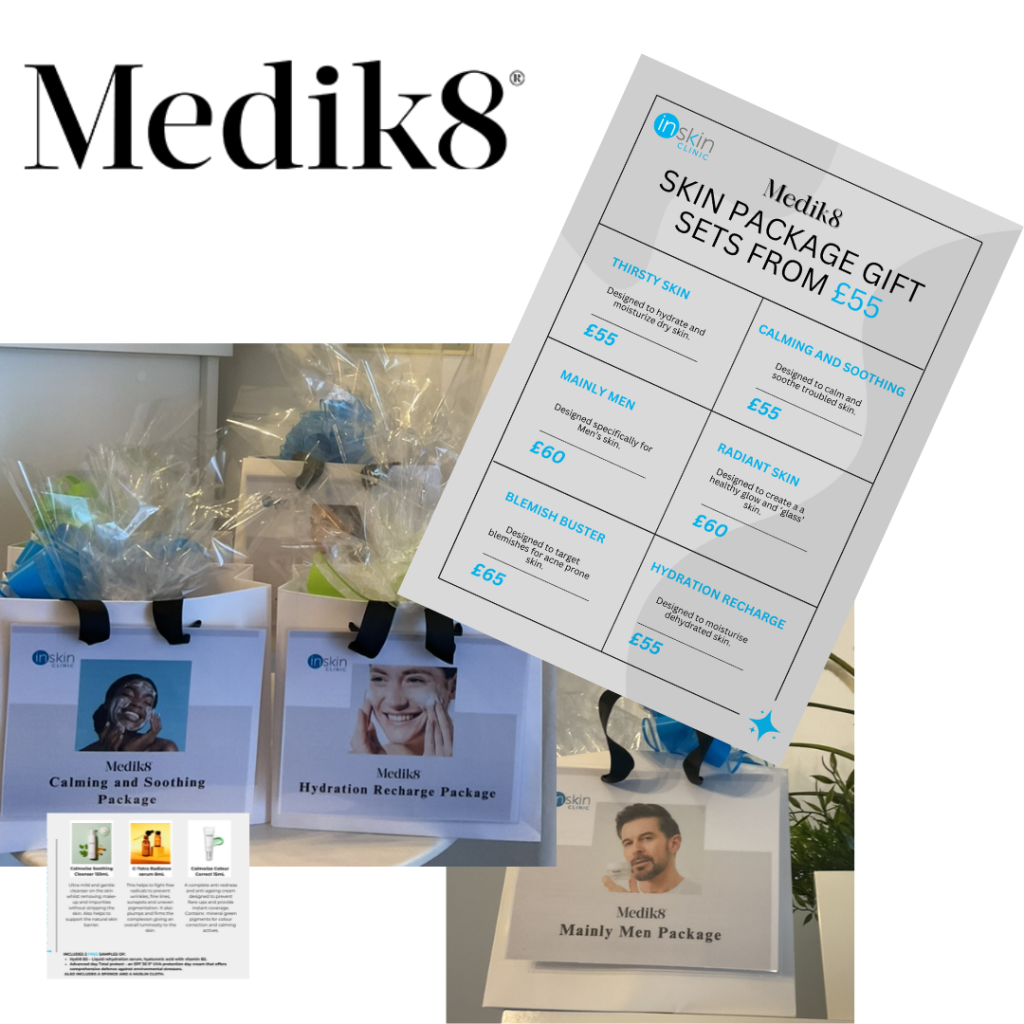 Medik8 Retail | InSkin
